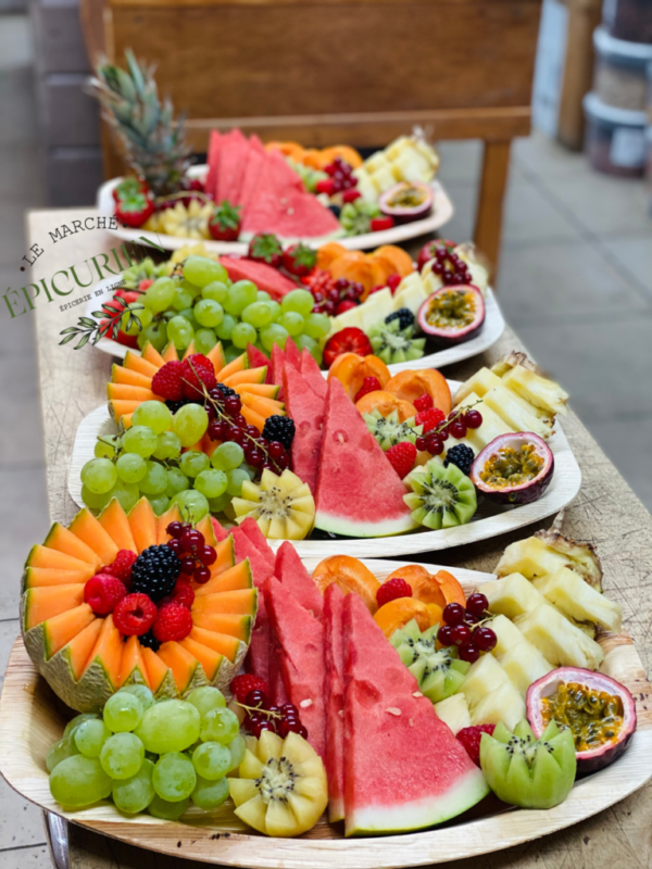 Plateau de fruits Marseille et alentours (livraison ou à emporter)